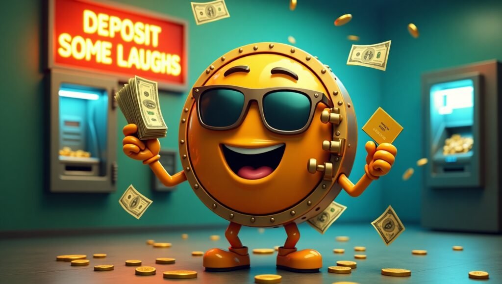 130+ Bank Puns: The Ultimate Guide to Cracking Financial Humor in 2025