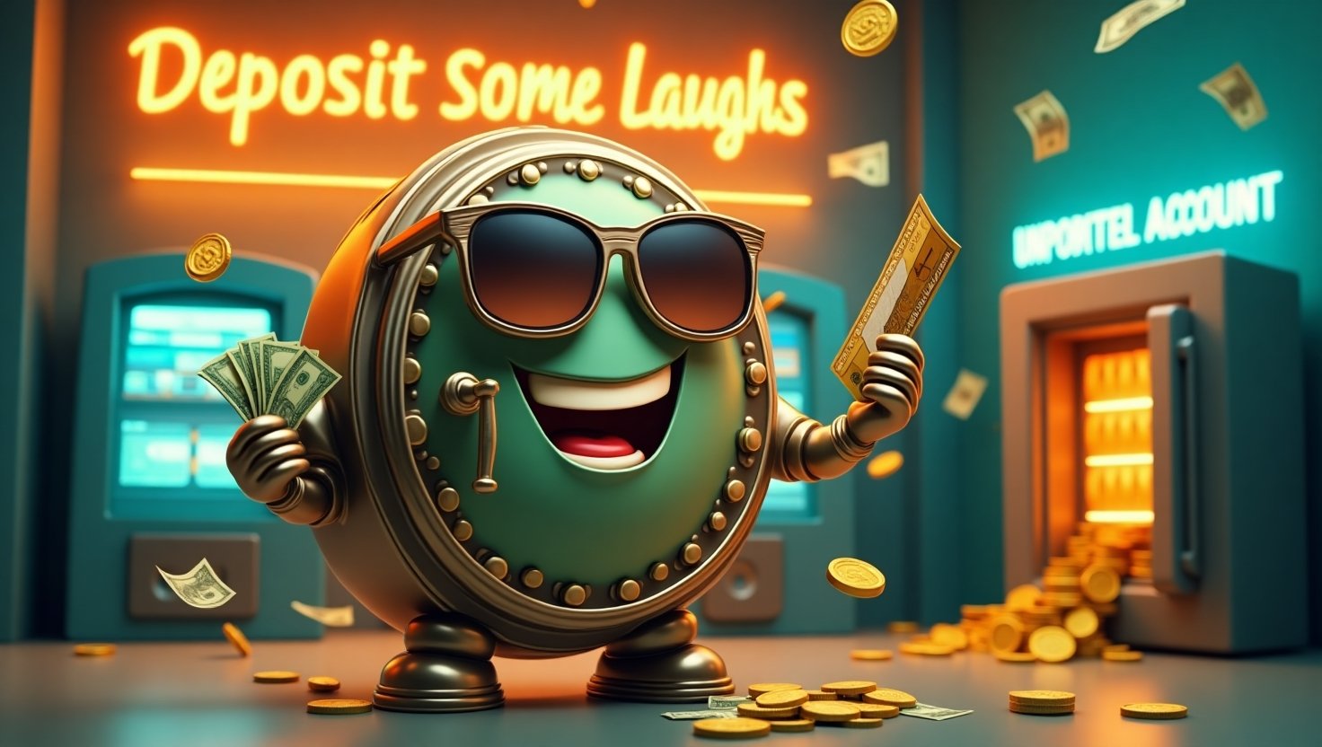 130+ Bank Puns: The Ultimate Guide to Cracking Financial Humor in 2025