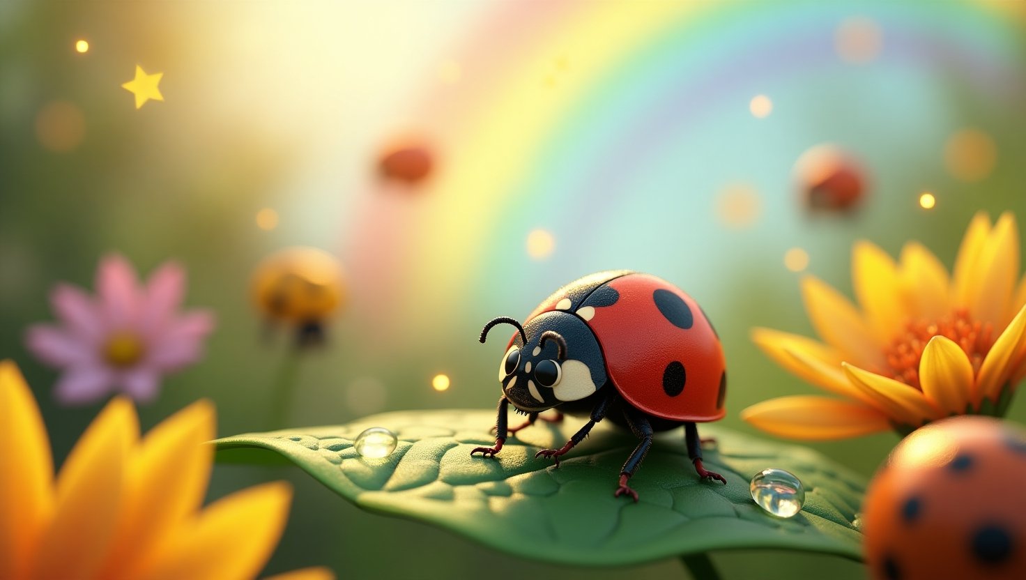 150+ Hilarious Ladybug Puns to Brighten Your Day