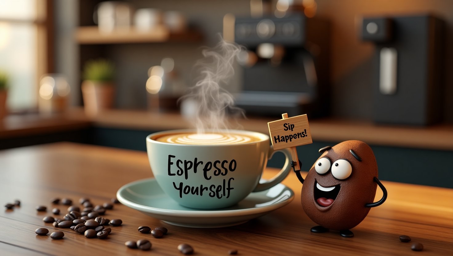 ☕ 150+ Best Coffee Puns to Perk Up Your Day (2025 Edition)